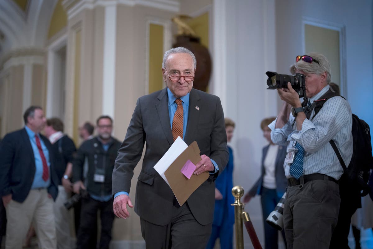 Senate passes fire department grant program | The Independent