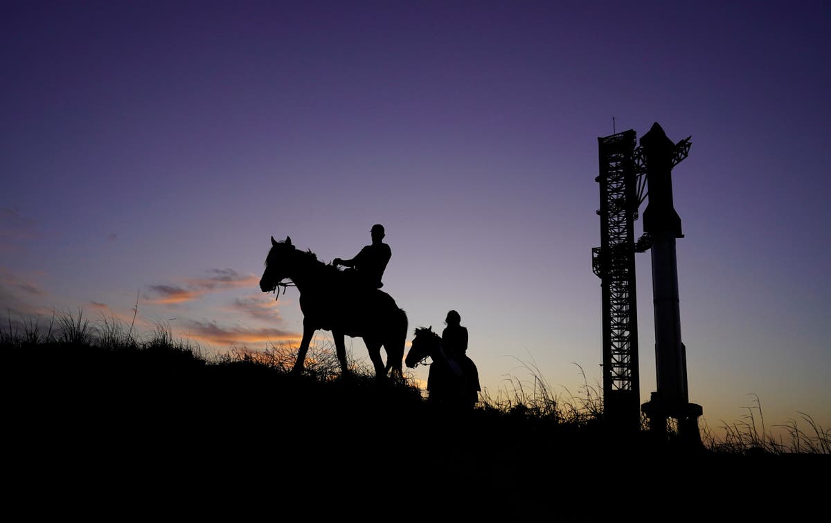 AP Week in Pictures: North America | The Independent