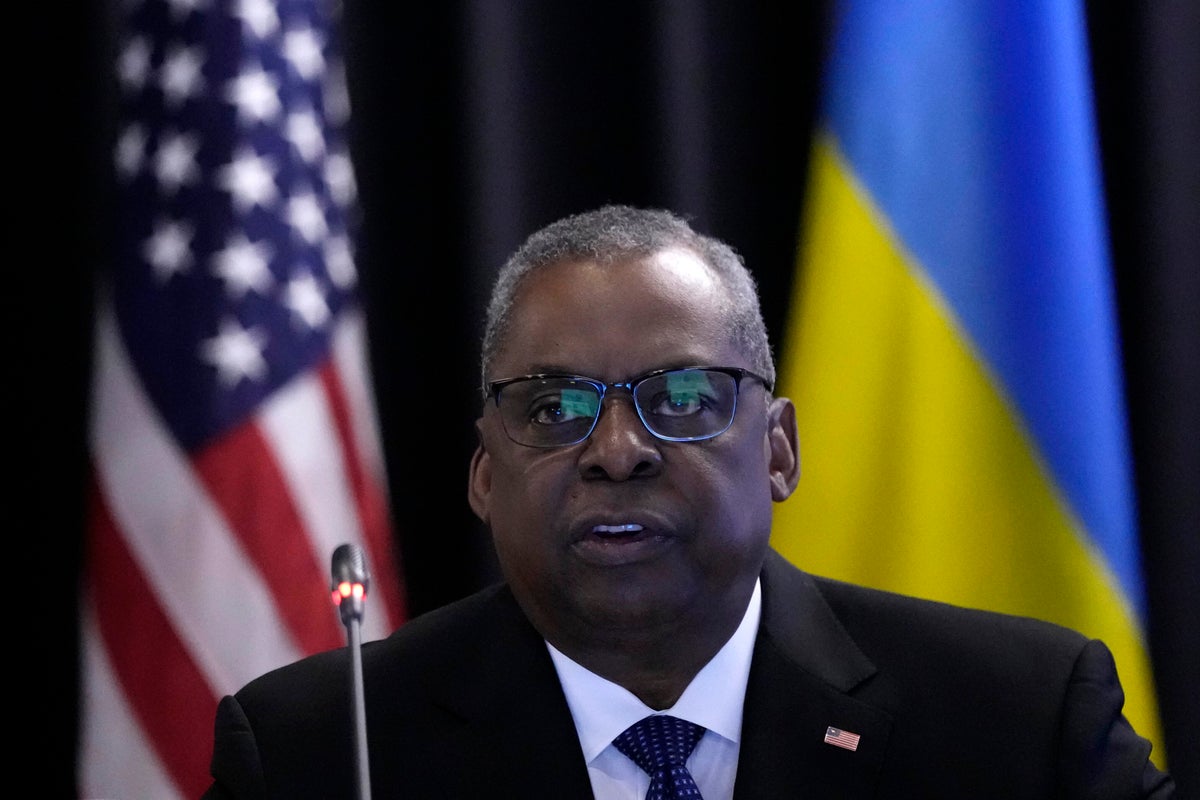 Austin seeks to stem discord with allies over document leaks | The ...