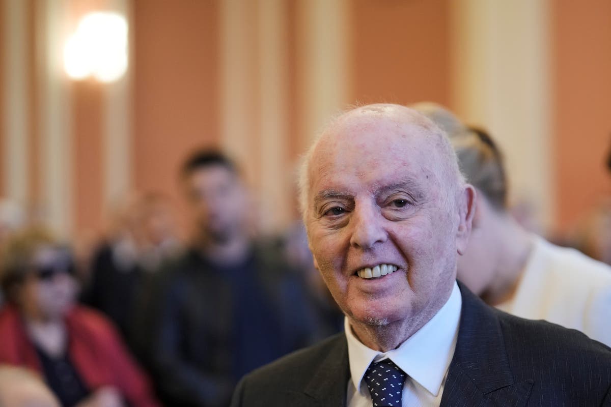 Barenboim made Berlin citizen of honor after long tenure | The Independent