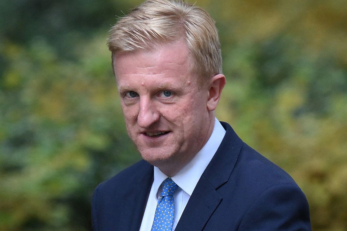 Dominic Raab resignation: Oliver Dowden appointed new deputy PM and ...