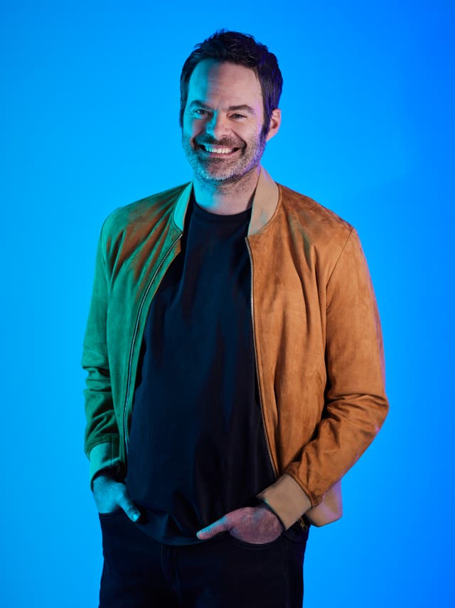 Bill Hader interview: On Barry, anxiety and body image | The Independent