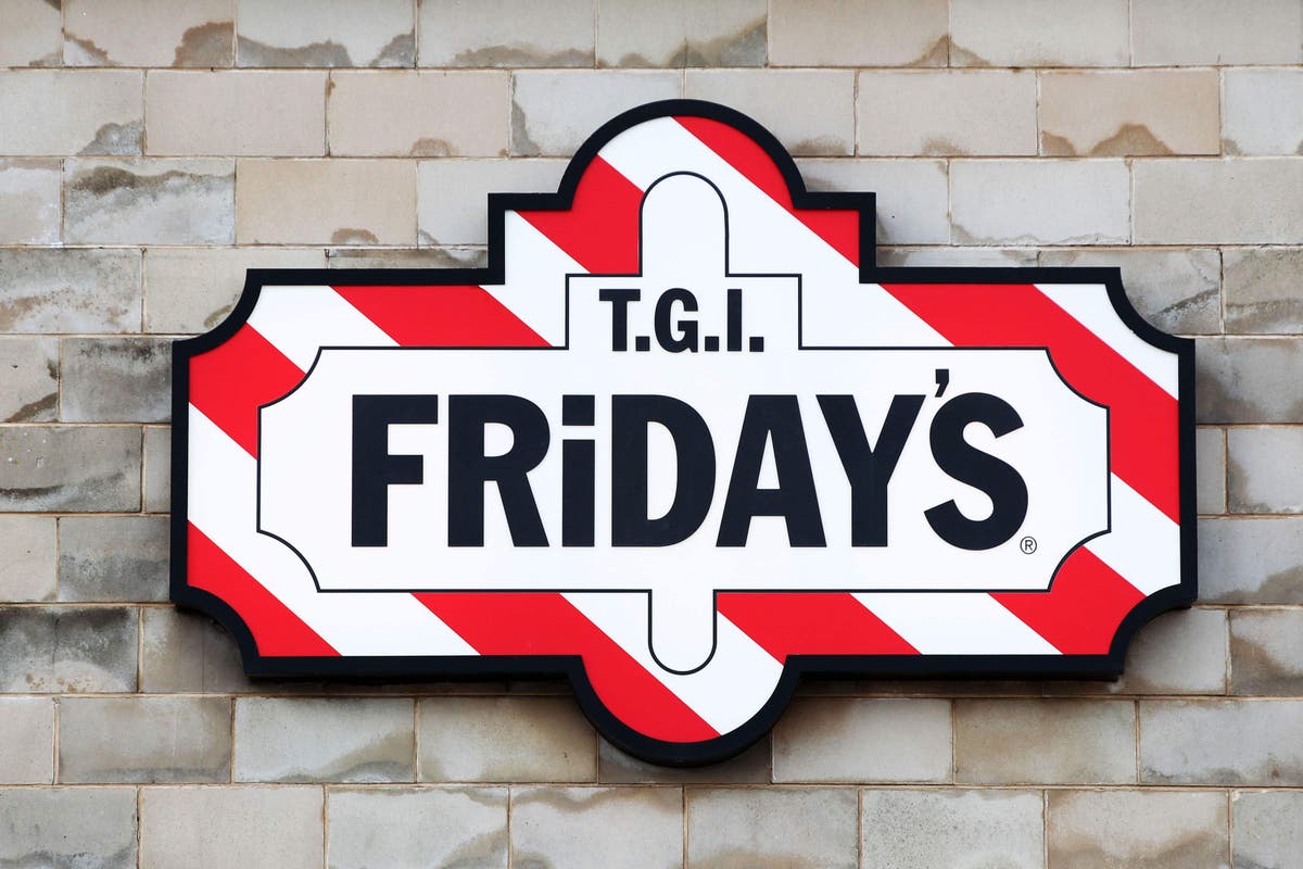 TGI Fridays criticised for scrapping free meals for staff on long ...