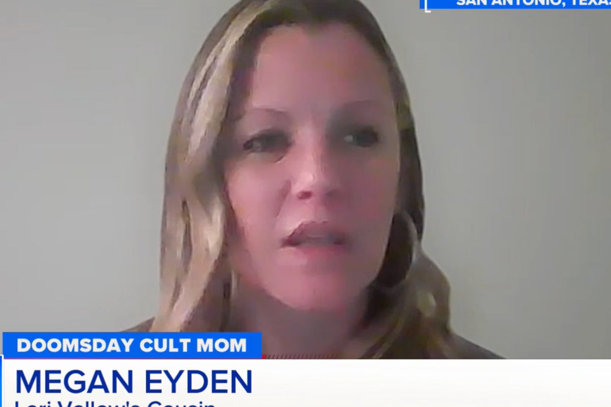 Lori Vallow’s cousin Megan Eyden reveals haunting fear about children’s ...