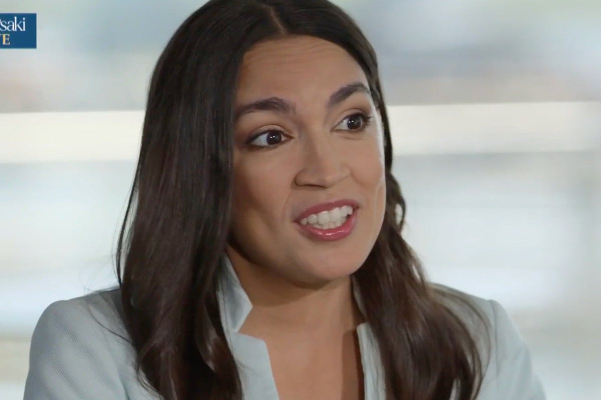 AOC calls for Fox News and Tucker Carlson to be punished for inciting ...