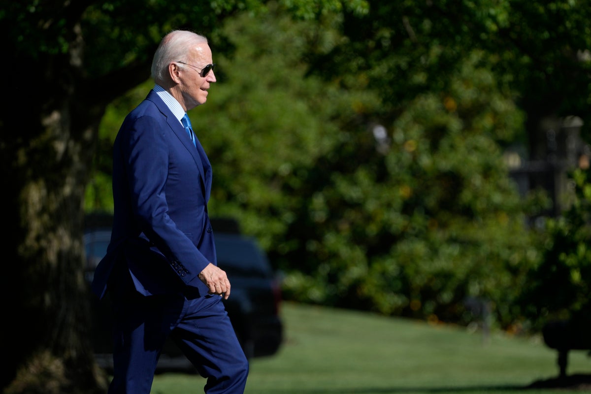 Biden expected to tap senior White House adviser Julie Chavez Rodriguez ...