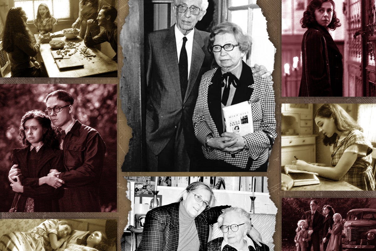 Anne Frank’s story transformed the world’s view of the Holocaust. Miep ...