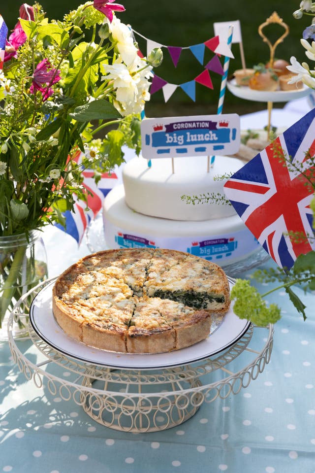 Let them eat quiche: The curious culinary history of royal coronation ...