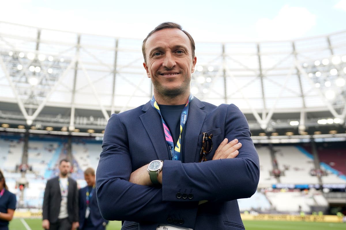 Mark Noble hopes youth team can kick off triple success for West Ham ...