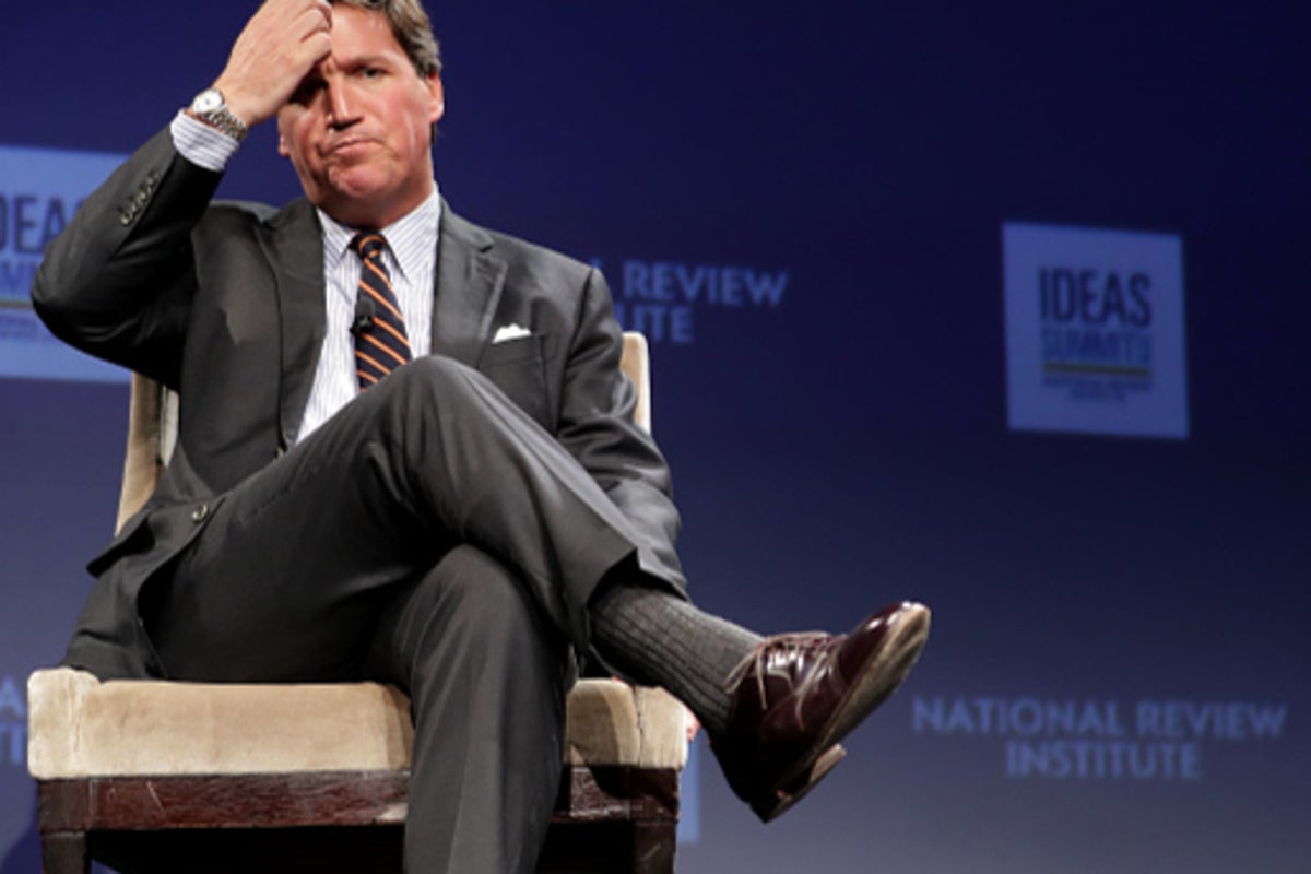 Why did Fox News fire Tucker Carlson? Explained what happened | The ...