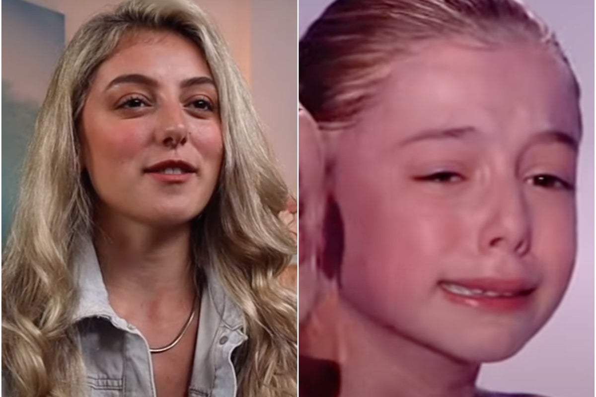 Hollie Steel BGT: Britain’s Got Talent child star needed therapy after ...