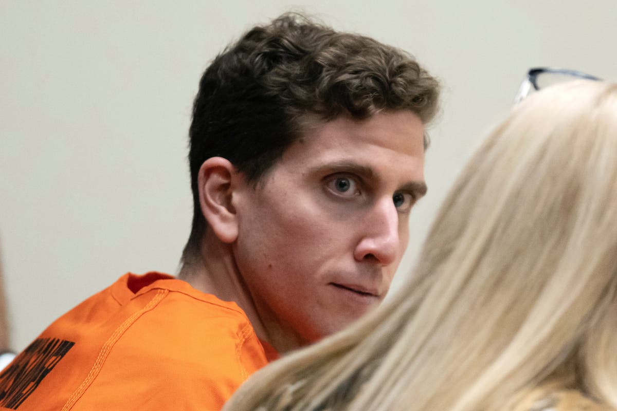 Idaho Murder Suspect Bryan Kohberger Sent Trove Of Prison Love Letters