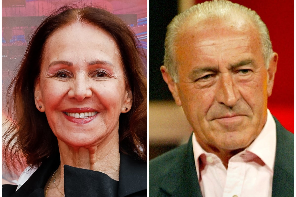 Len Goodman death: Arlene Phillips says she ‘didn’t know’ Strictly co ...