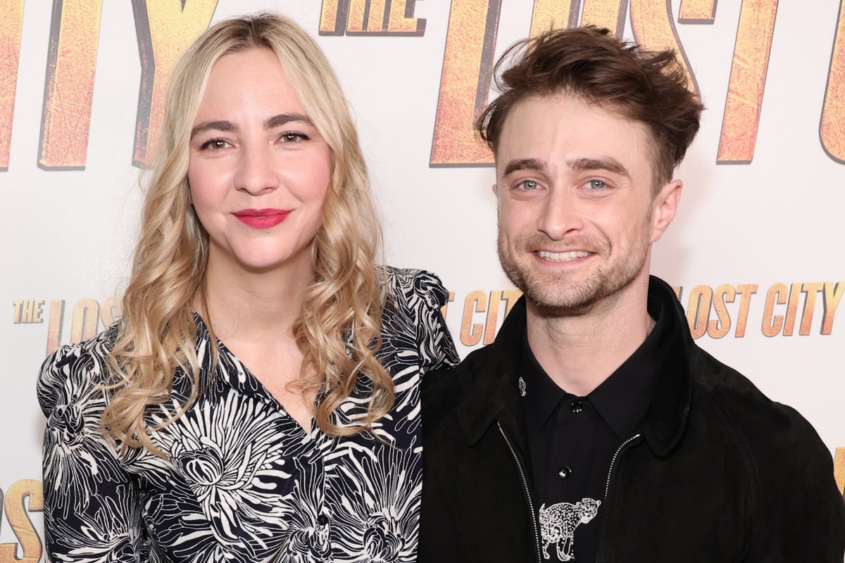 Daniel Radcliffe says fatherhood is ‘best thing that’s ever happened ...