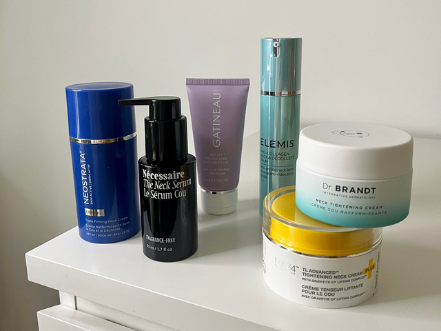 Best neck cream 2025, tried and tested by a beauty expert | The Independent