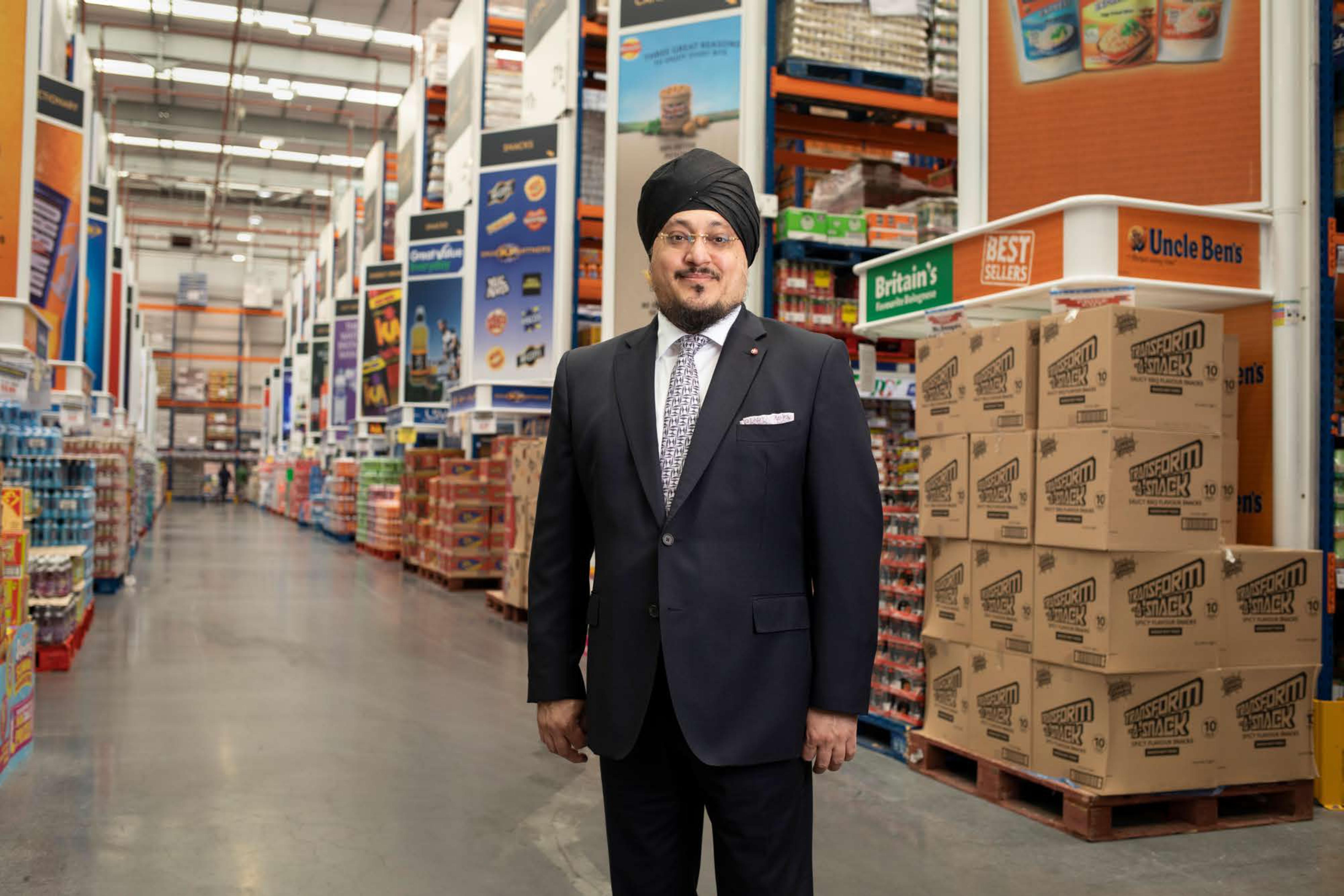 Lioncroft CEO: “We’re all striving for a better tomorrow” | The Independent