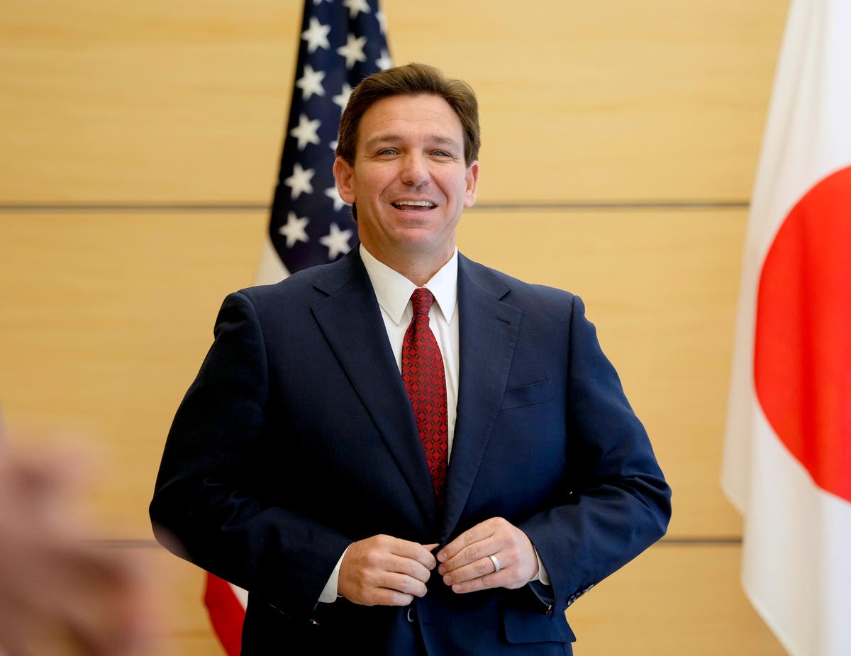 Florida GOP set to remove hurdle to DeSantis White House bid | The ...