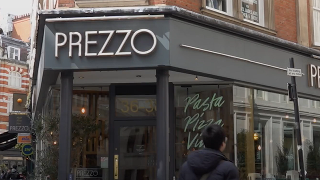Prezzo - latest news, breaking stories and comment - The Independent