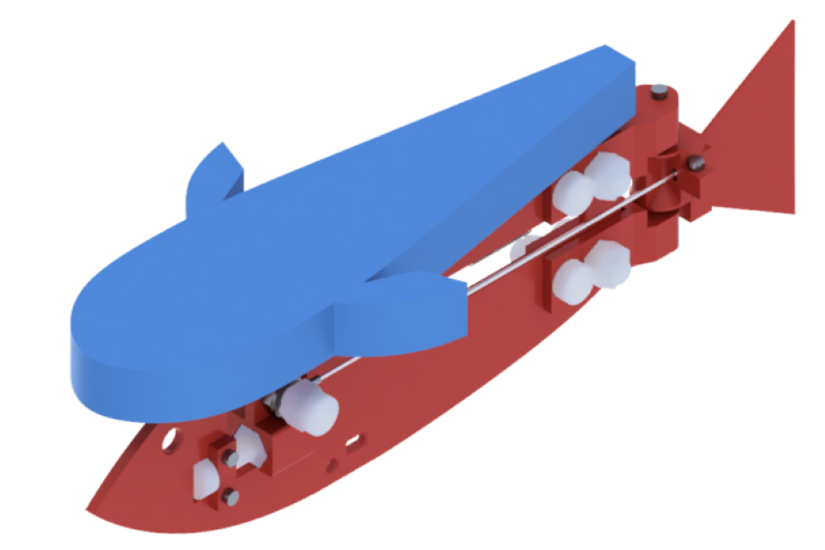 Robot fish could make underwater exploration more accessible – study ...