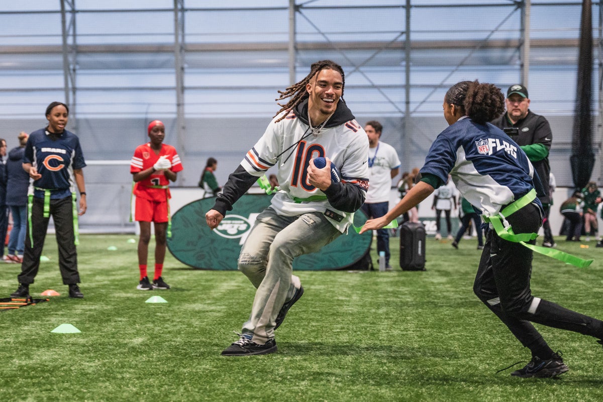 NFL draft a ‘super special moment’ – Chase Claypool | The Independent