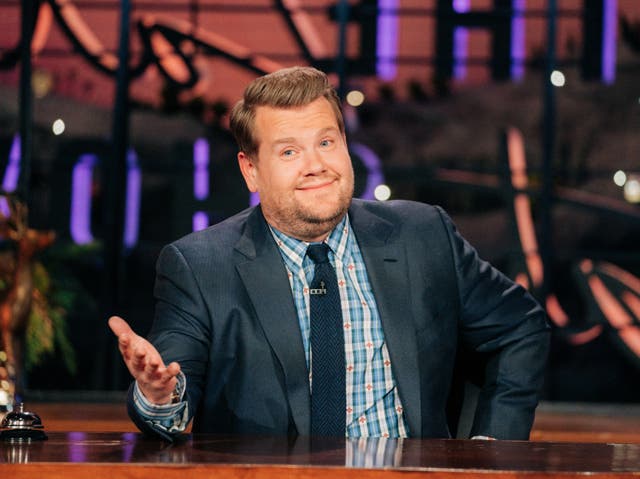 Who is on The Late Late Show with James Corden? | The Independent