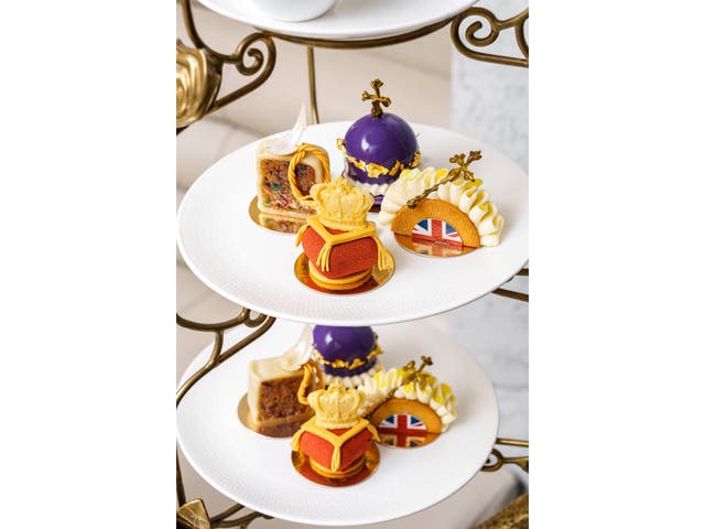 Best coronation afternoon teas in London | The Independent