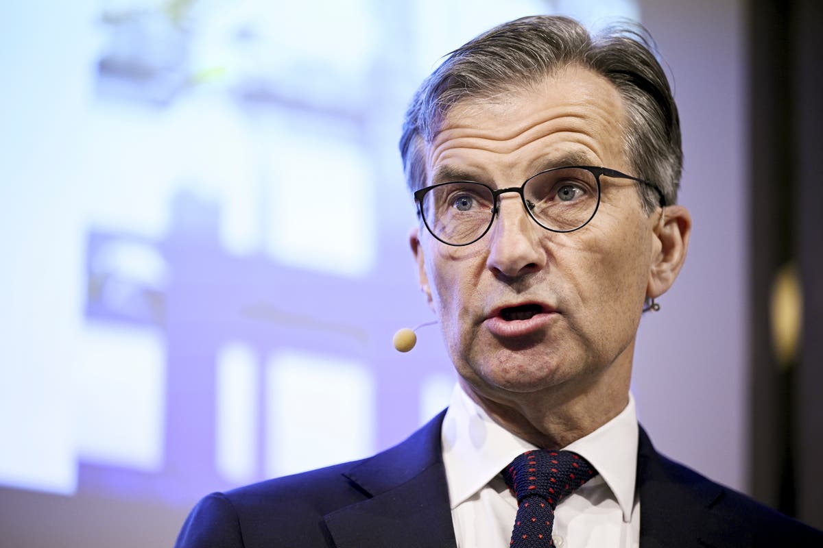 Sweden raises key interest rate again to target inflation | The Independent
