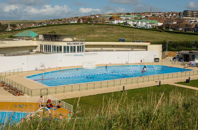 Best outdoor swimming pools and lidos in the UK 2025 | The Independent