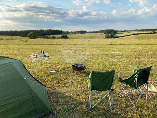 Best UK camping holidays: Top 10 campsites to visit | The Independent