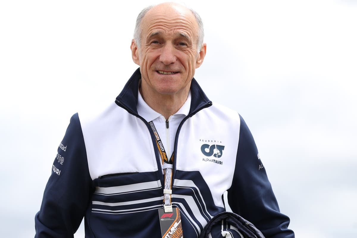 Franz Tost to step down as AlphaTauri team principal at end of season ...