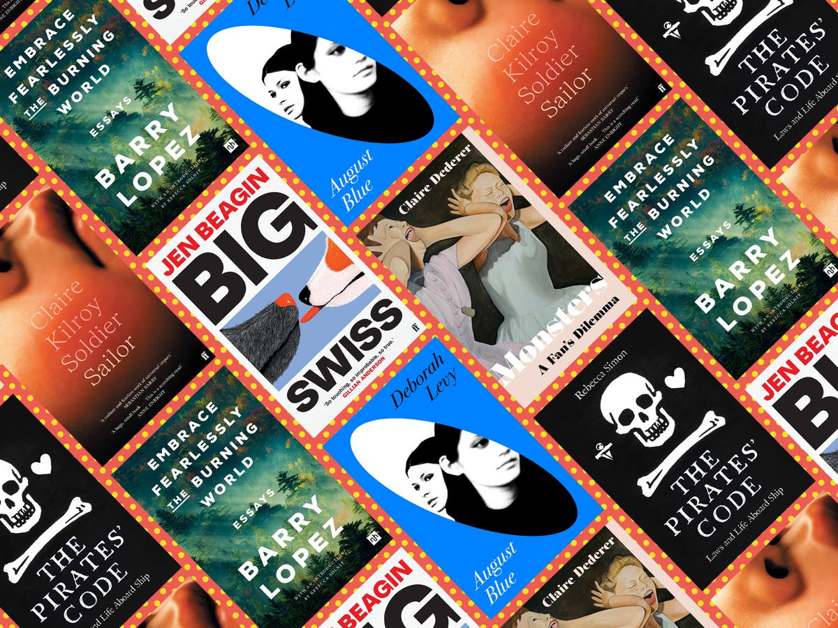 Books of the month: From August Blue by Deborah Levy to Monsters: A Fan ...