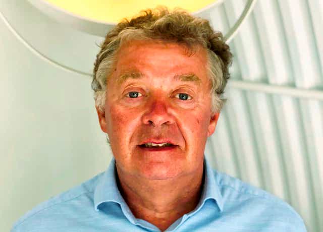 Tim Sigsworth | The Independent