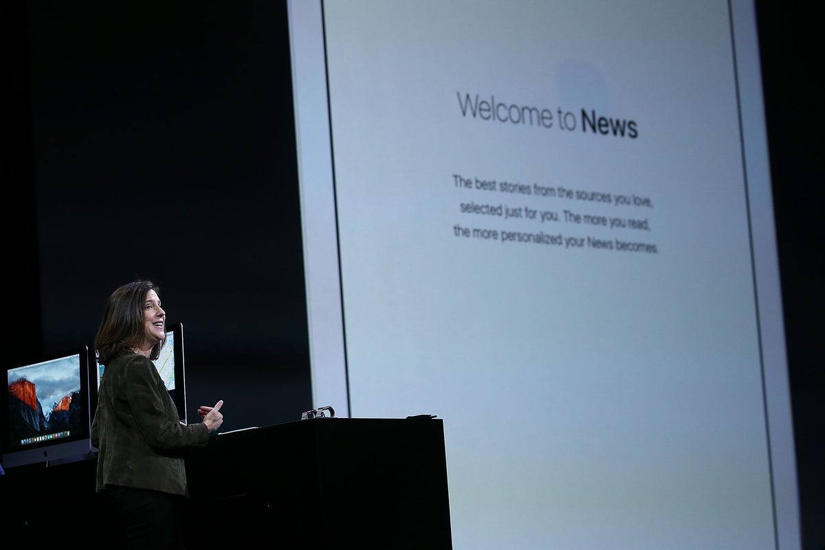 Apple exec hails importance of having apps ‘built by everyone’ on App ...