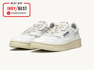 Best white trainers for women 2024: Styles to wear with everything ...
