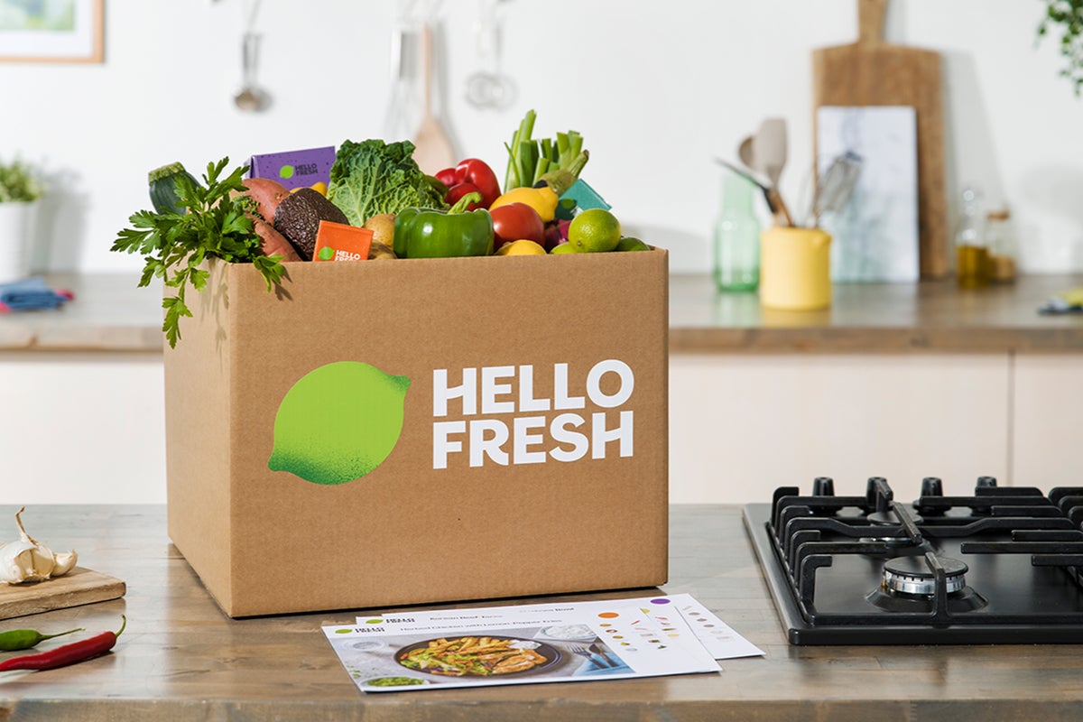 HelloFresh promo code | The Independent