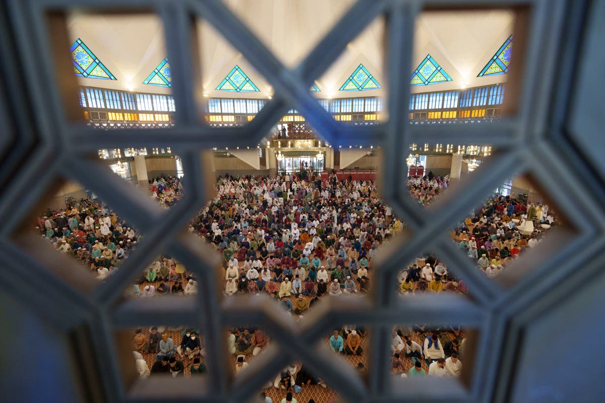 AP Week in Pictures: Asia | The Independent