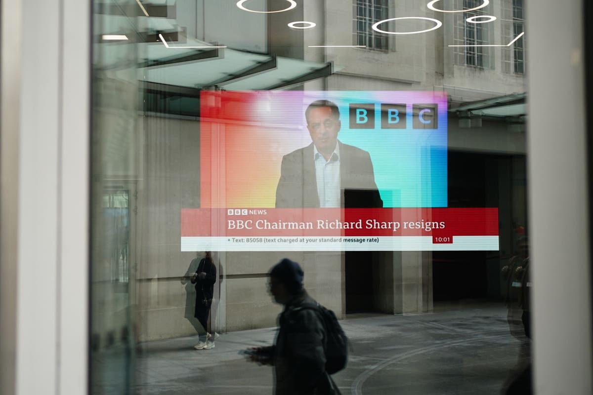 Timeline of events in the Richard Sharp row - TrendRadars UK