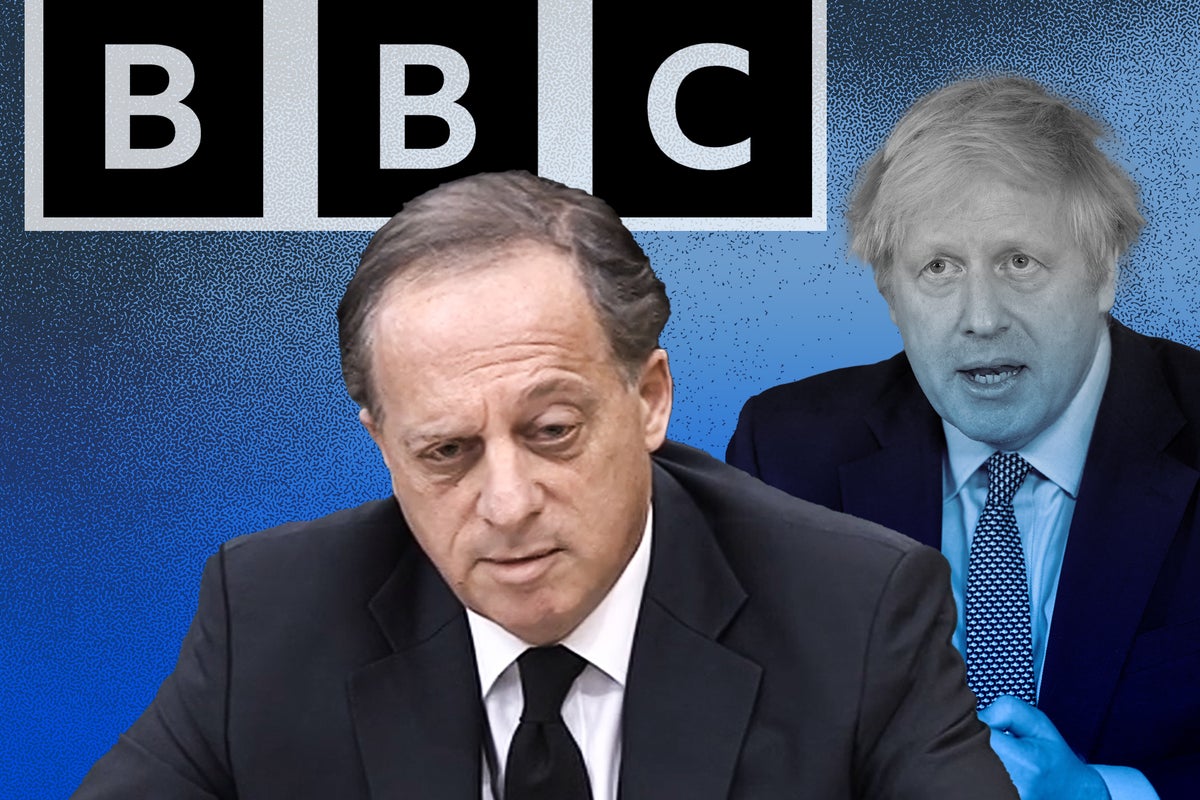6 things we learned from the report into BBC chair Richard Sharp | The ...