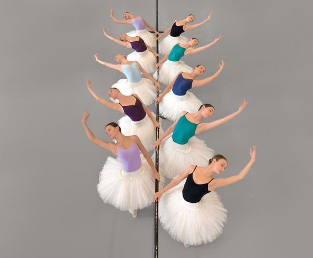 Aerial photographer’s unique perspective of English National Ballet ...