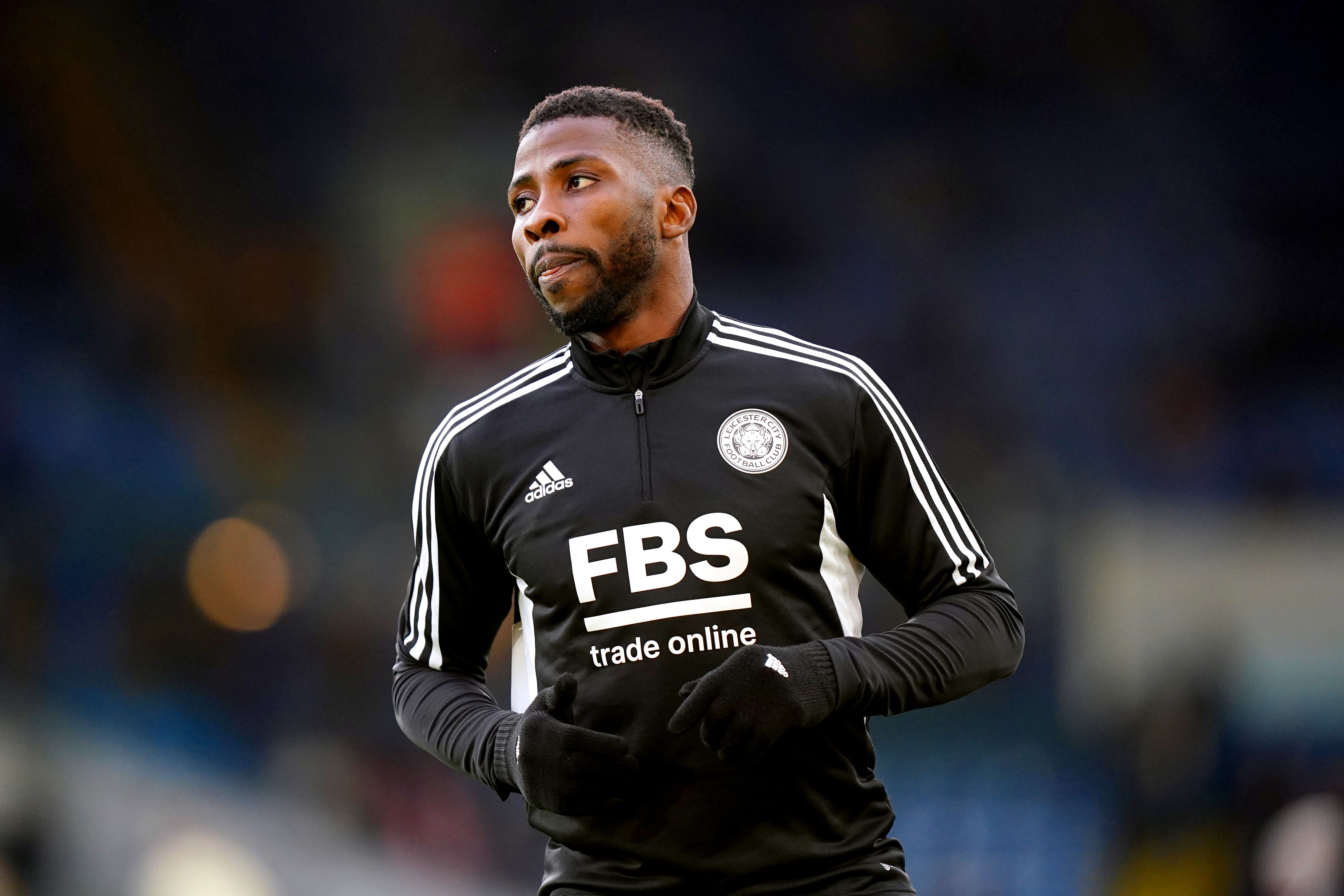 Kelechi Iheanacho Facing Race To Be Fit For Leicester s Survival Run in Kelechi Iheanacho Facing Race To Be Fit For Leicester s Survival Run in