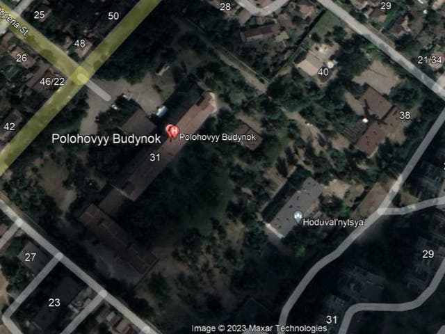 Before and after: Harrowing Google update reveals Ukraine before and ...