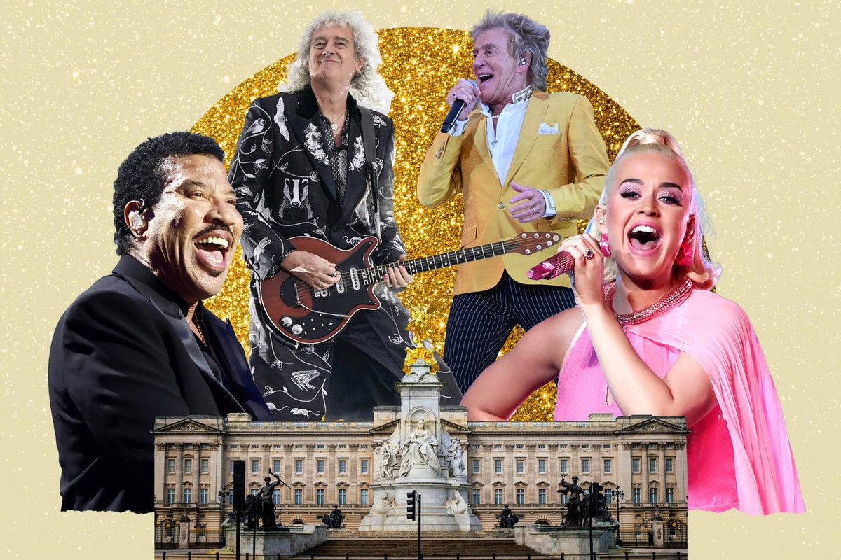Coronation concert: The bizarre history of the royal pop concert | The ...