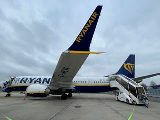Wheelchair user ‘humiliated’ after being ‘left to crawl off Ryanair ...