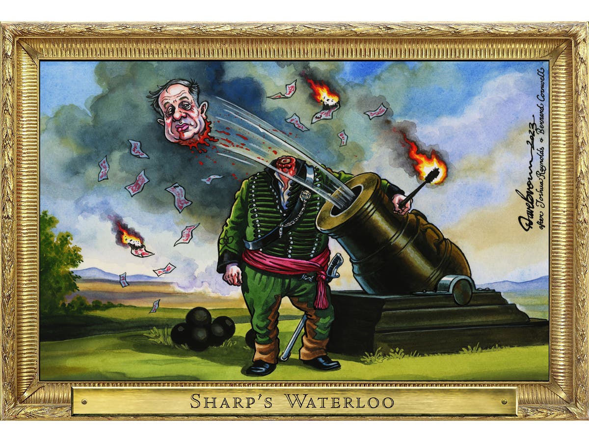 Richard Sharp’s resignation is a ‘legacy scandal’ – it’s now down to ...