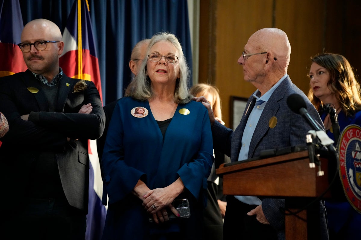 Colorado governor signs 4 gun control bills after massacre | The ...