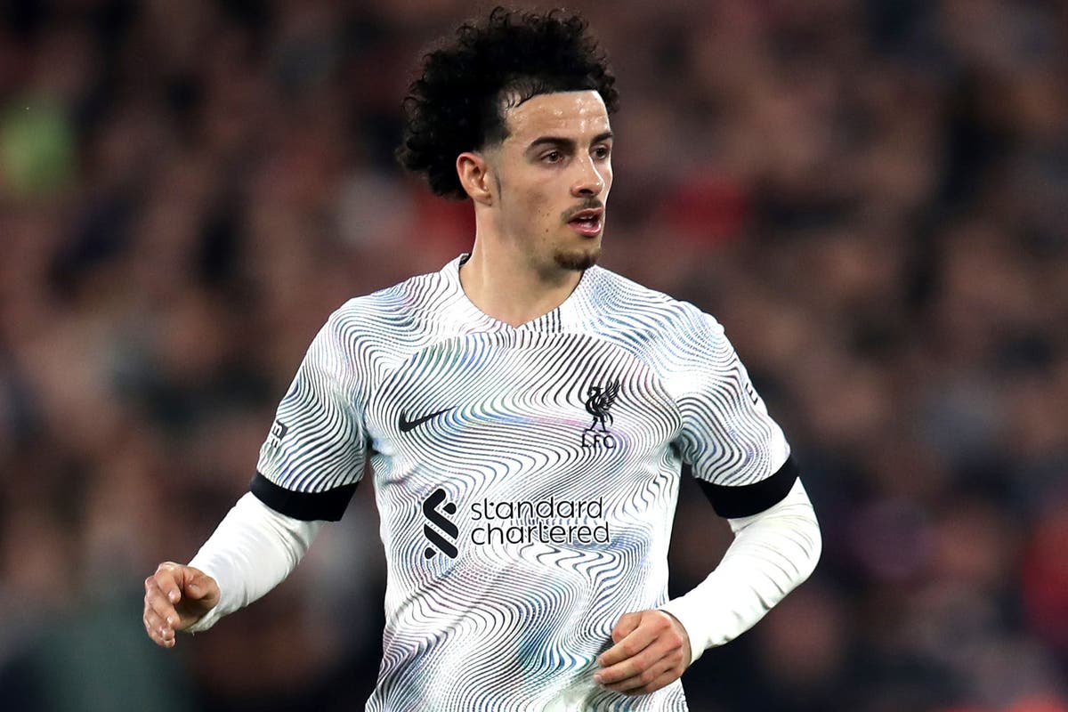 Jurgen Klopp ‘really happy’ to see Curtis Jones back in Liverpool’s ...