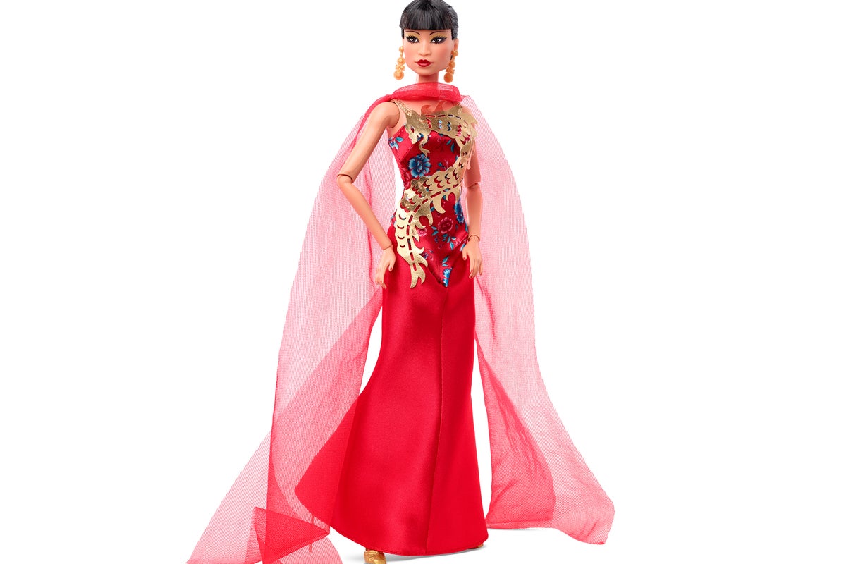 Barbie unveils Anna May Wong doll for AAPI Heritage Month | The Independent