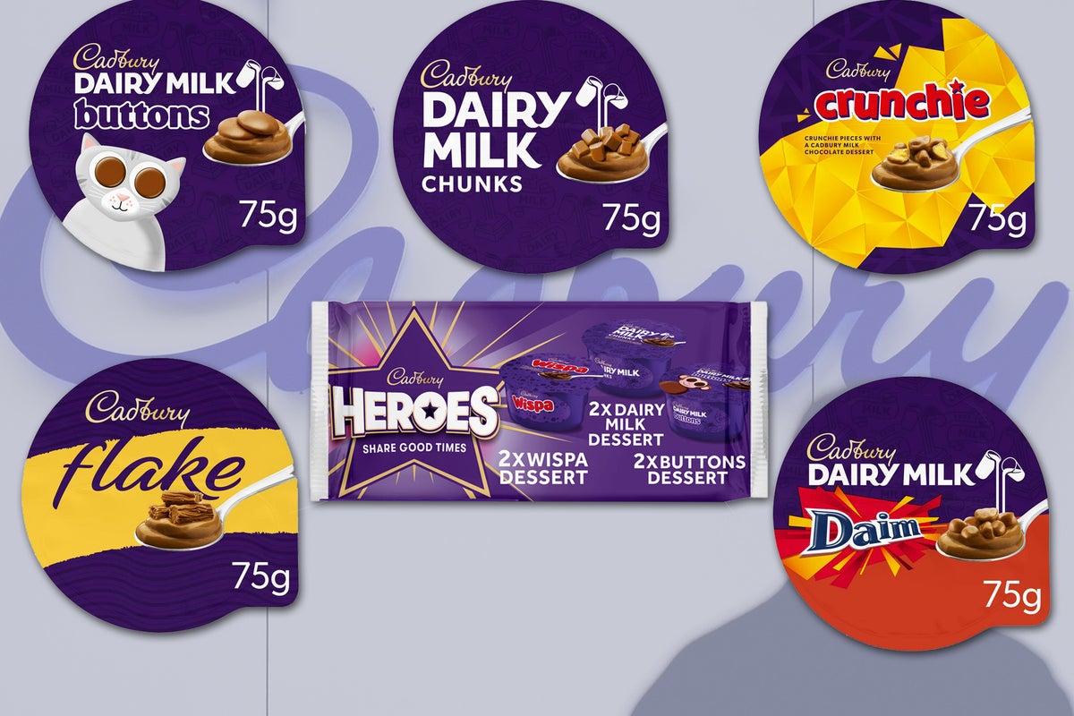 Cadbury chocolate products recalled over listeria contamination fears ...