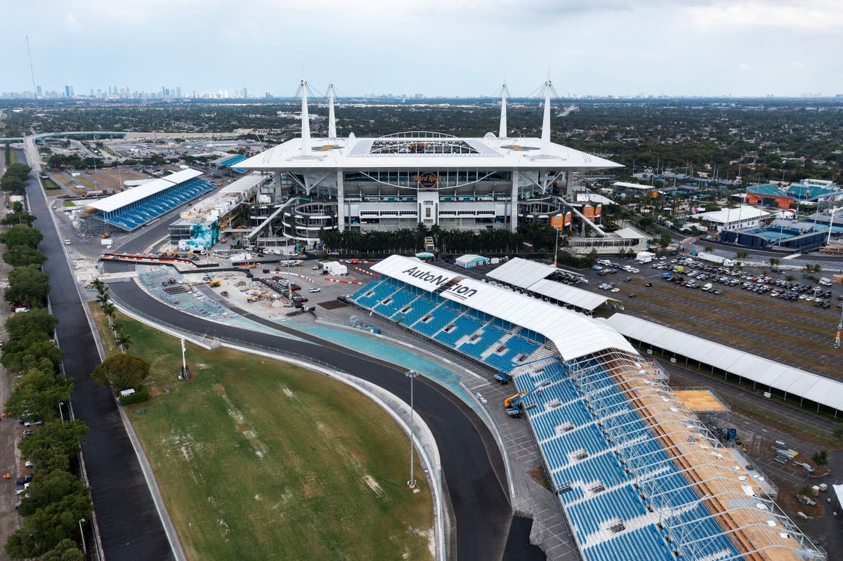 When and where is the next Formula 1 Grand Prix of the 2023 season ...