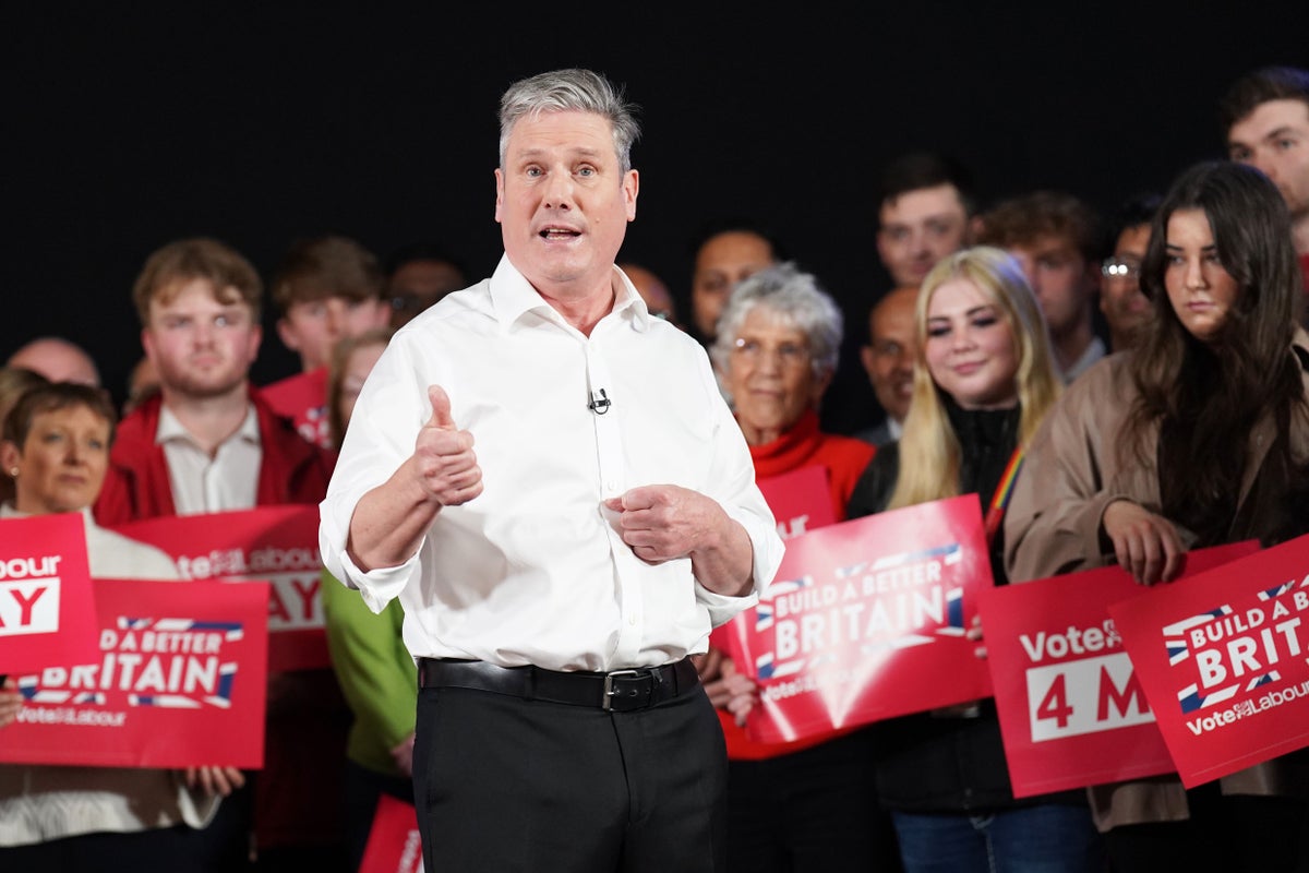 How many of Sir Keir Starmer’s 10 pledges still stand? | The Independent